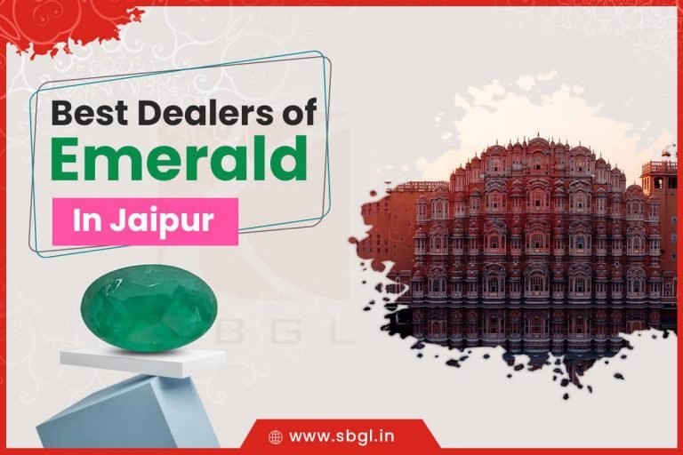 Best Emerald Dealers In Jaipur - Sanjay Bairathi Gems Ltd